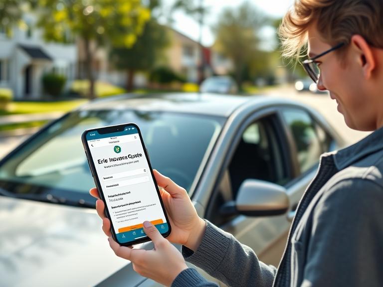 Erie Auto Insurance Quote: Everything You Need To Know In 2025 | Golf DZ