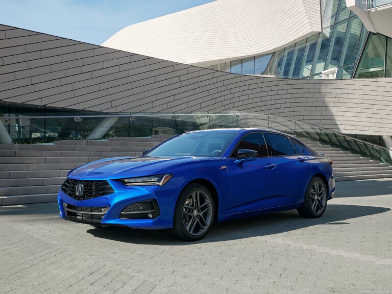 2025 Acura TLX Review: Powerful Type S Specs, 0-60 Speed & Luxury Features