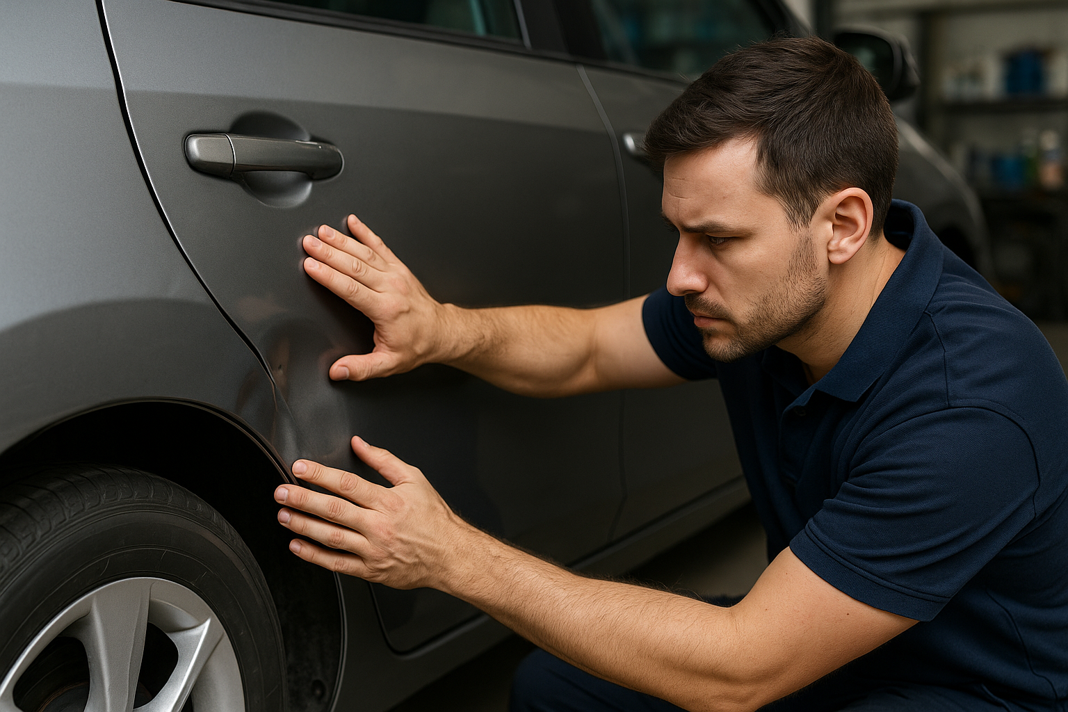 Car Dent Repair Cost Guide 2025: Real Prices & Expert Tips for Bumpers ...
