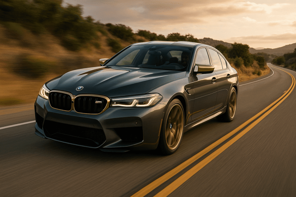 Top 10 Fastest BMW Cars of All Time (Ranked!) – Ultimate Speed Kings ...