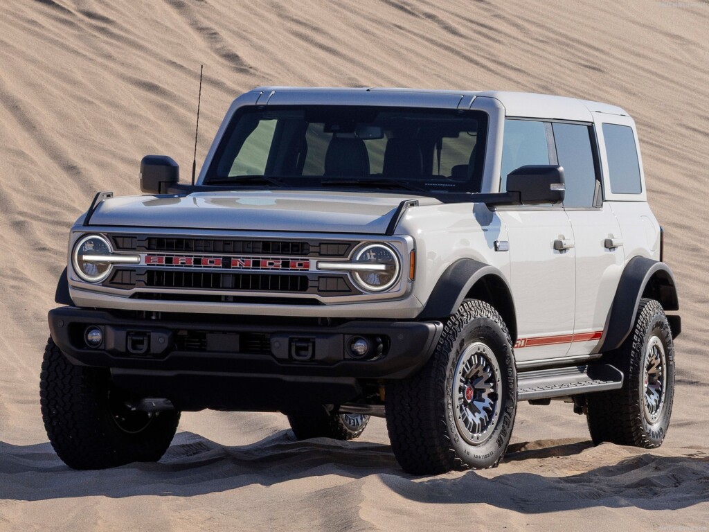 2026 Ford Bronco 60th Anniversary Review: Stunning Features, Price ...
