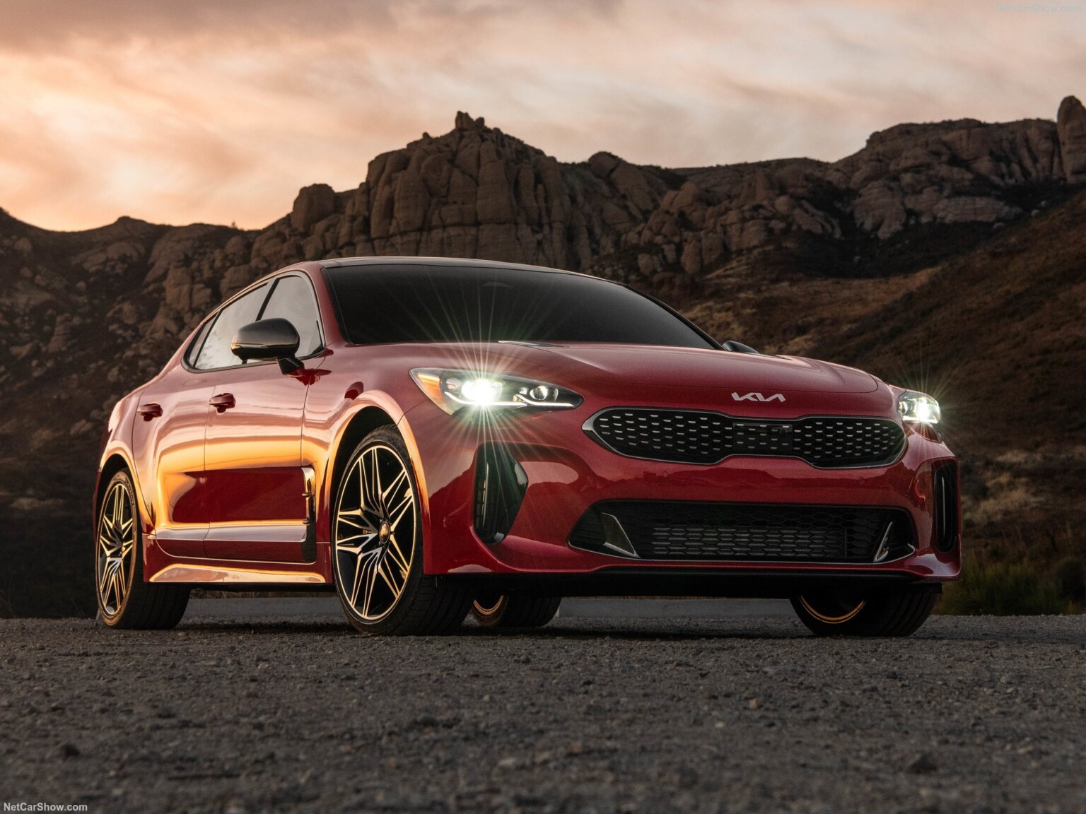 2025 Kia Stinger GT2 – Ultimate Performance Sedan Review