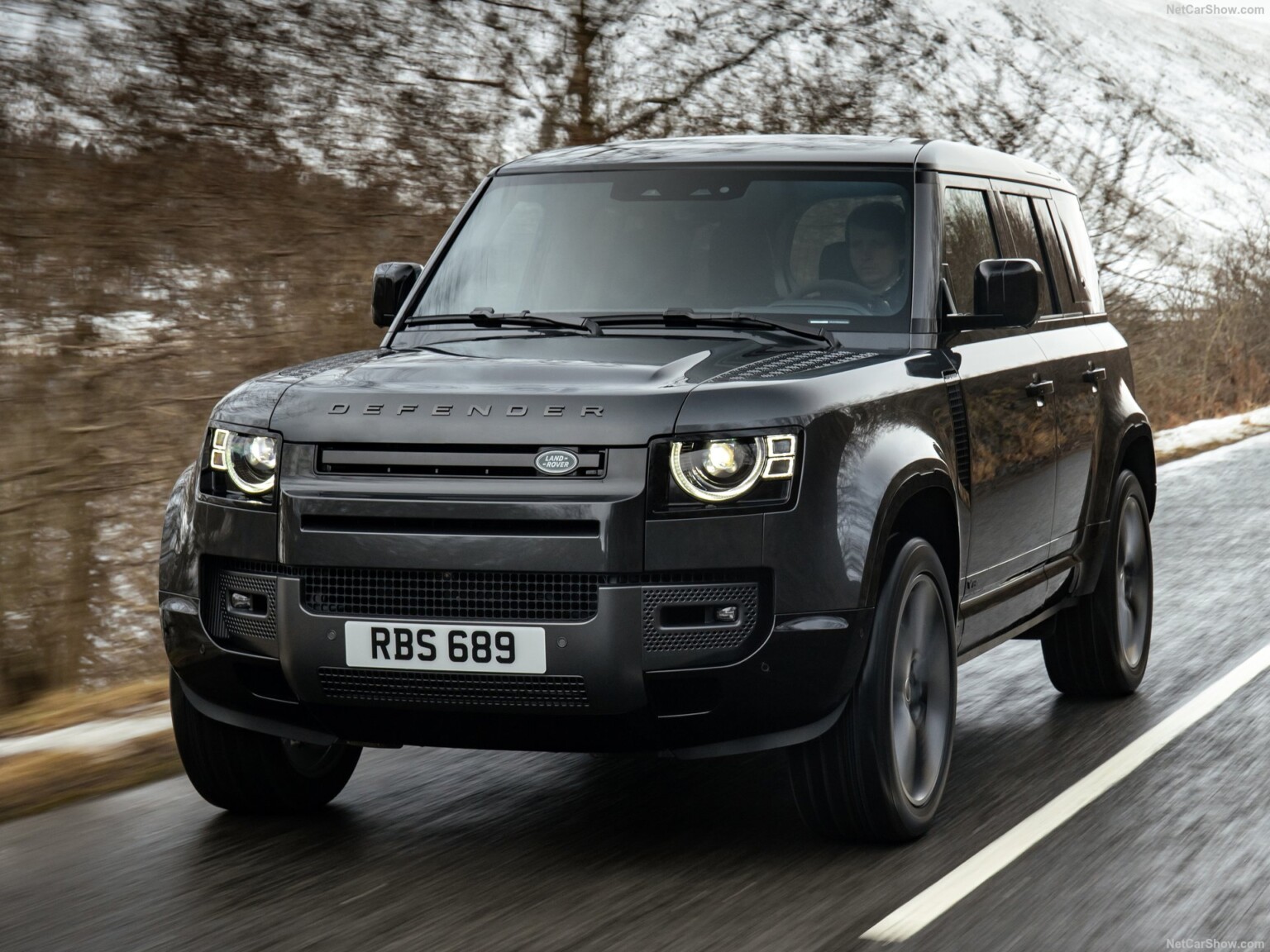 2025 Land Rover Defender Review: Price, Specs, 90 Vs 110 Vs 130 Trims