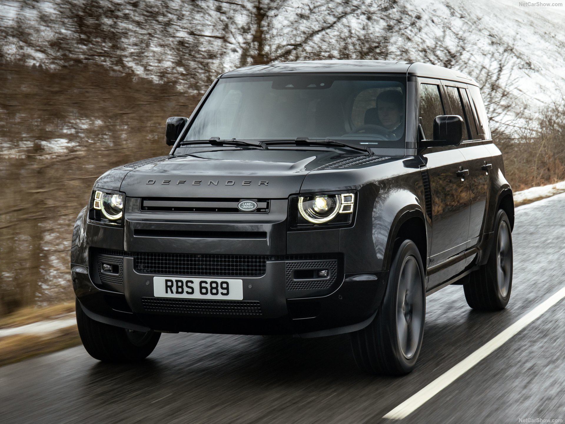 2025 Land Rover Defender Review: Price, Specs, 90 Vs 110 Vs 130 Trims