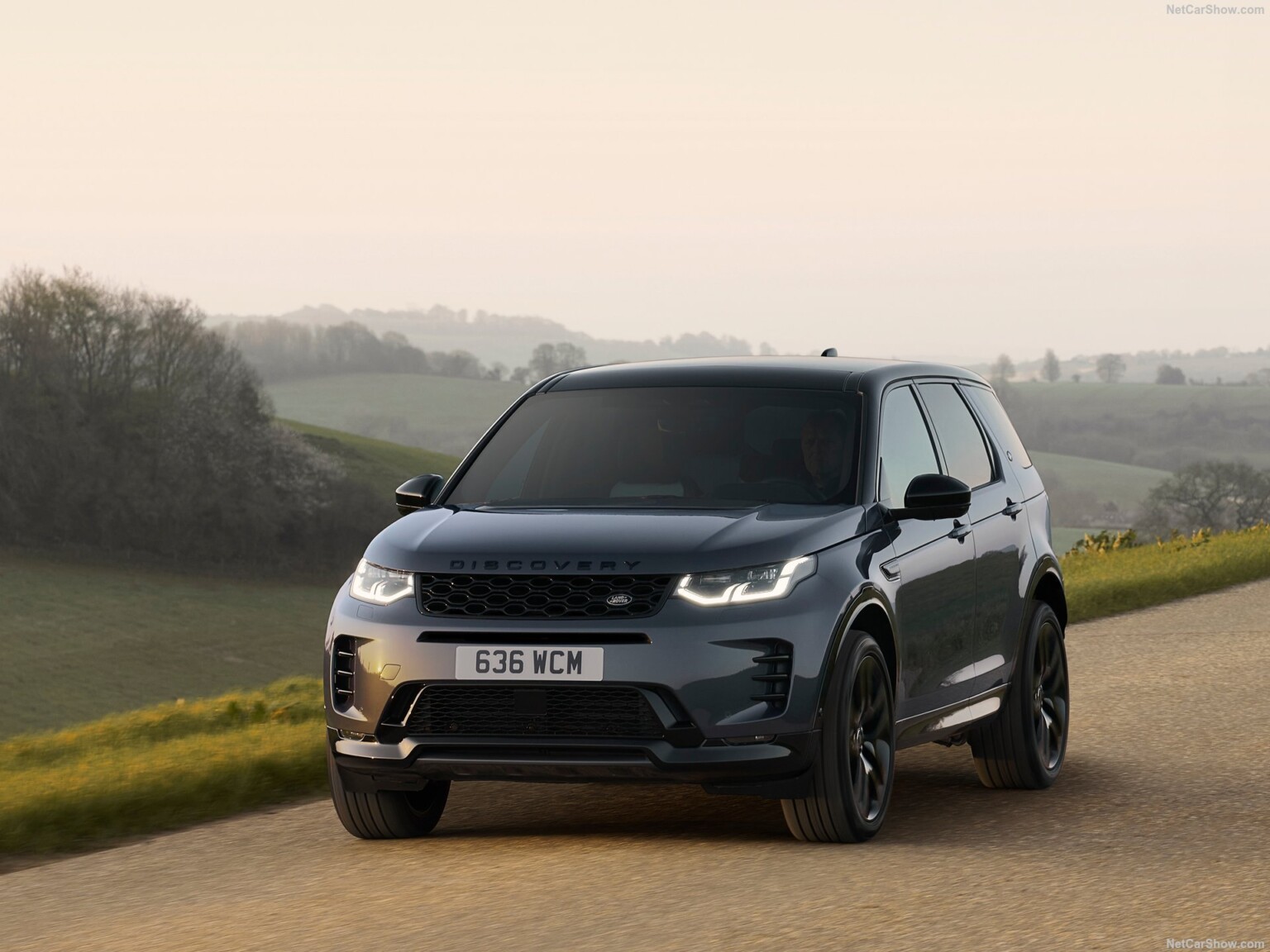 2025 Land Rover Discovery & Discovery Sport Review: Powerful SUV With ...