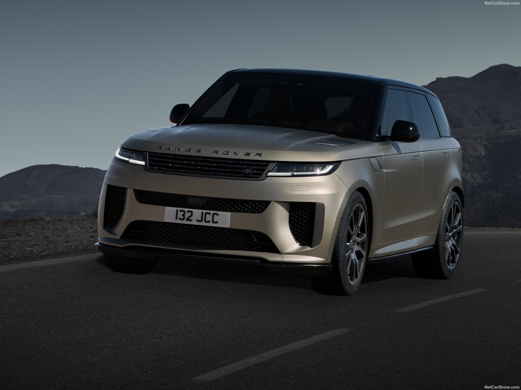 2025 Land Rover Range Rover Sport: Ultimate Guide to Configurations ...