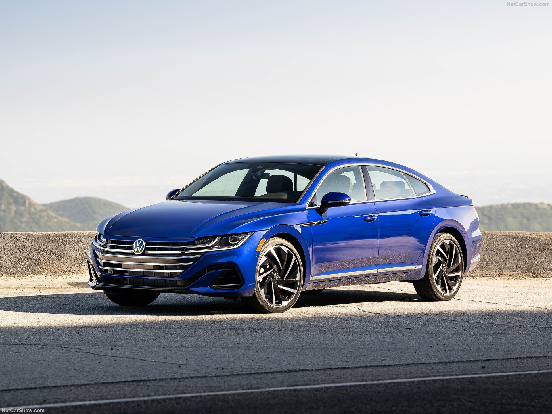 2024 Volkswagen Arteon Review – Stunning Specs, SEL Premium R-Line Features & Pricing