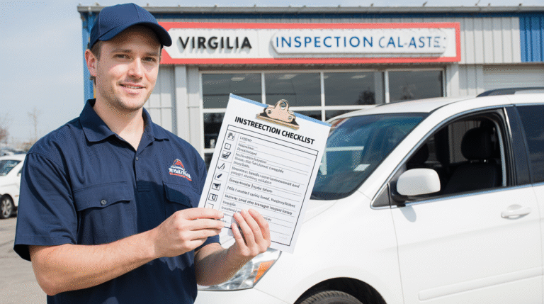 Uber Inspection Form 2025: Free PDF, Requirements & Step-by-Step Guide