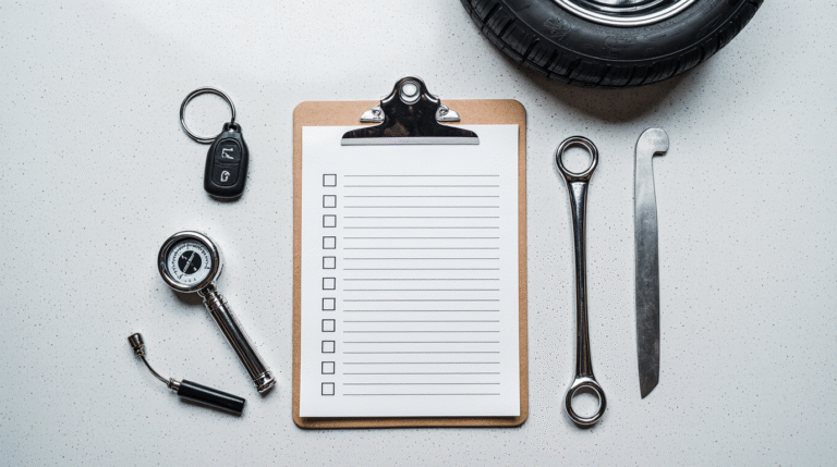 Uber Inspection Form 2025: Free PDF, Requirements & Step-by-Step Guide