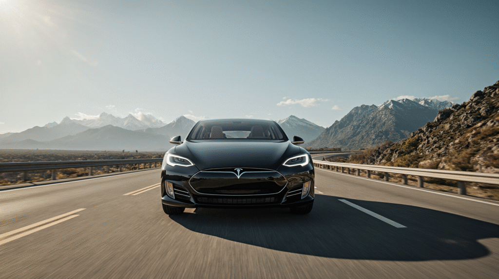 How Many Miles Does A Tesla Last? Shocking Battery Facts & Range Per ...