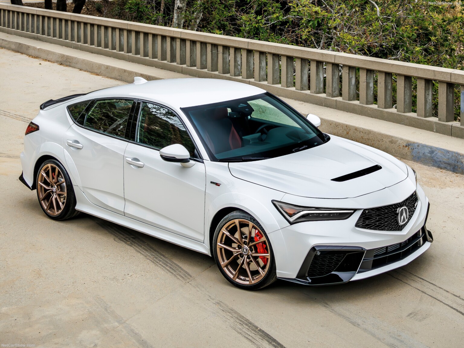 2024 Acura Integra Type S Review: 7 Reasons Why This Sports Sedan ...