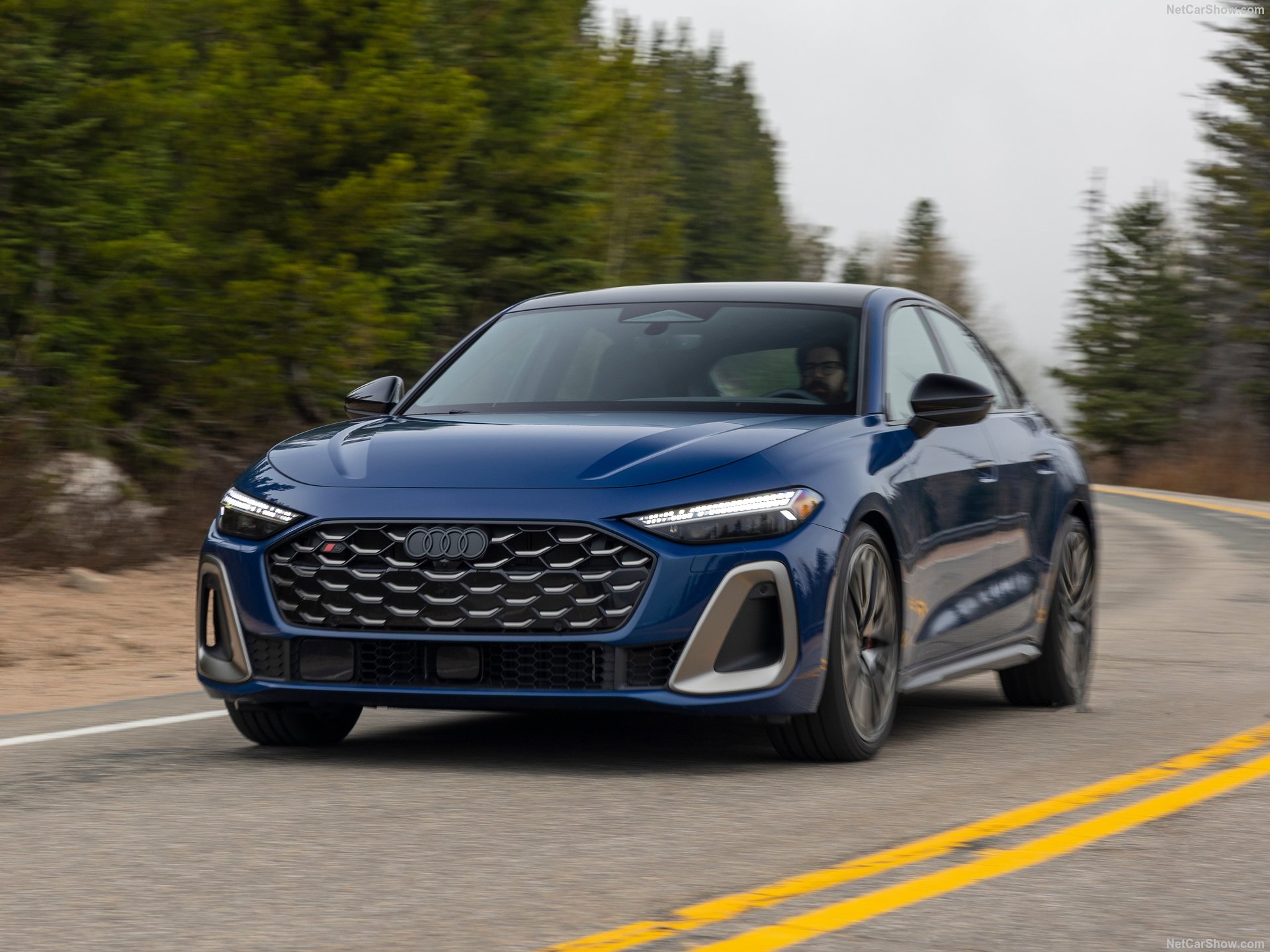 2025 Audi S5 Sedan Review – Luxury, Power & Tech Upgrades You’ll Love