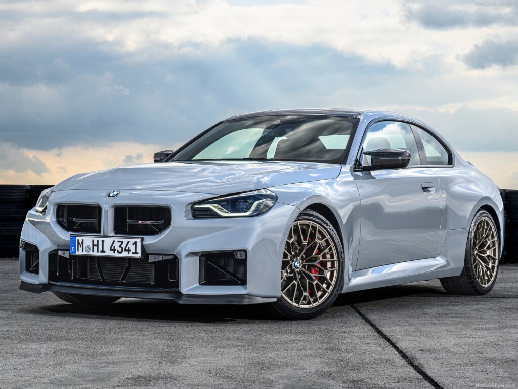 Why The 2026 BMW M2 CS Is The Ultimate Compact Performance Car