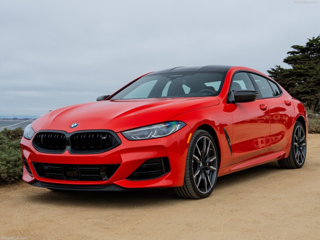 2026 BMW M850i Edition M Heritage Review – Stunning Luxury Coupe with ...