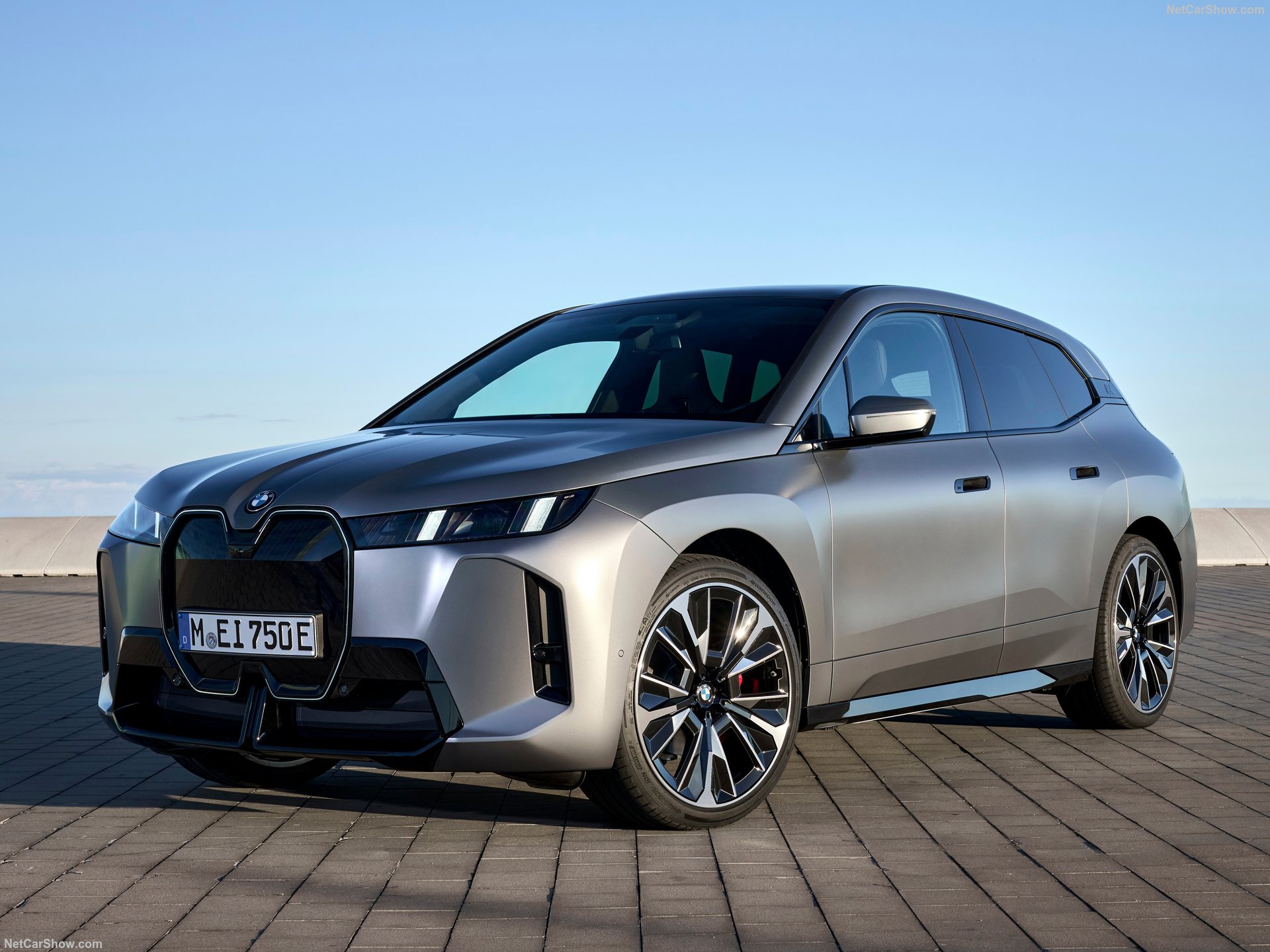 2026 BMW IX Review: Stunning Electric SUV With Luxury, Tech & 350-Mile Range