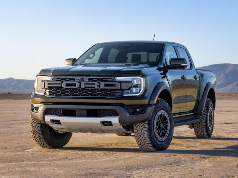 2025 Ford Ranger Raptor Review: 10 Reasons This Off-Road Beast Dominates