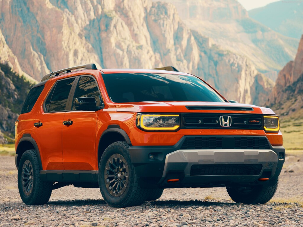 2026 Honda Passport Review: Stunning New Specs, Interior, Dimensions ...