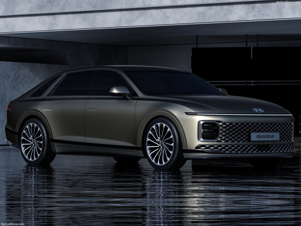 2023 Hyundai Grandeur Review: Luxury, Design, And Cutting-Edge Features