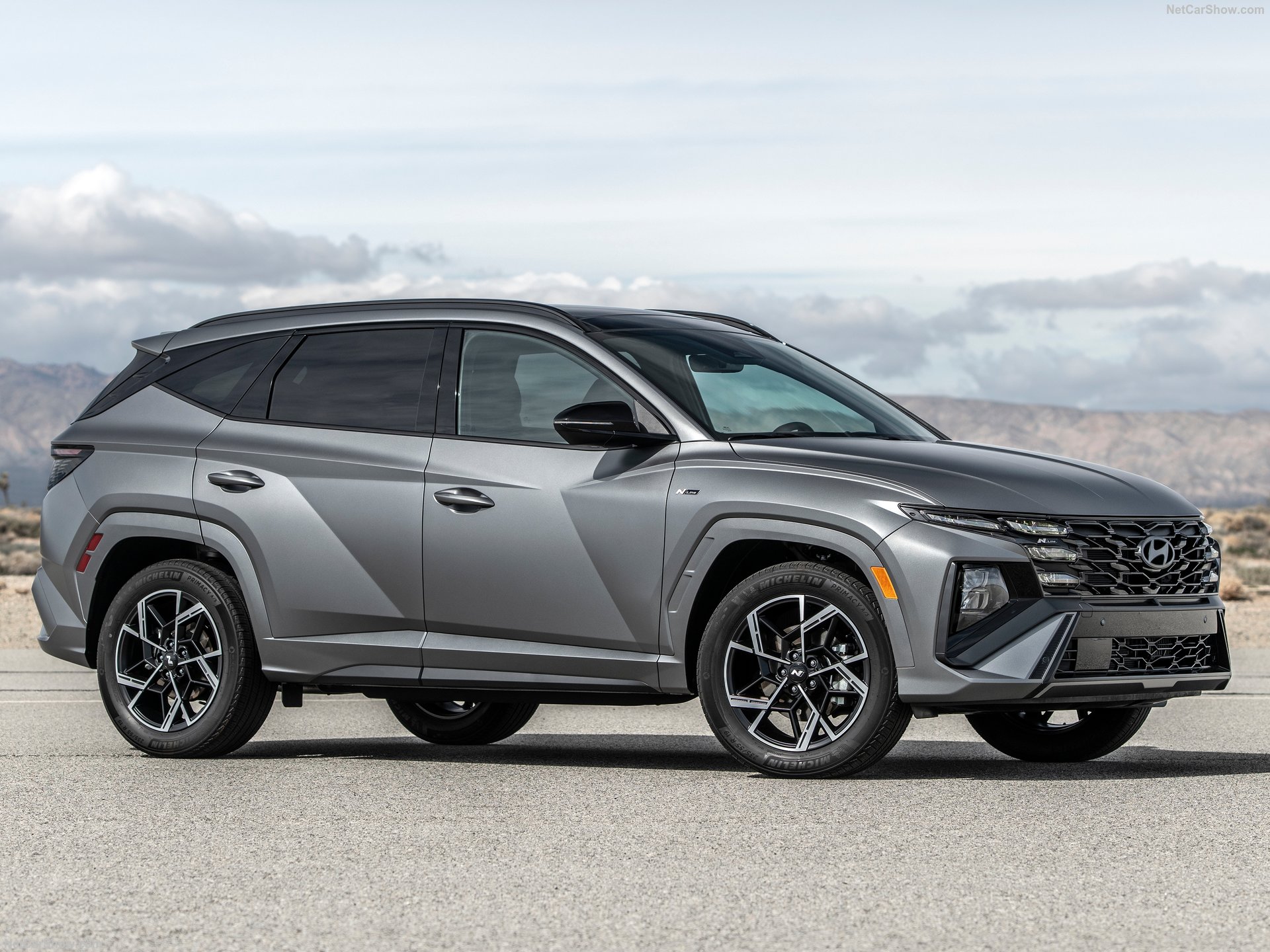 2025 Hyundai Tucson Review – Stunning SUV with New Features, Pricing ...