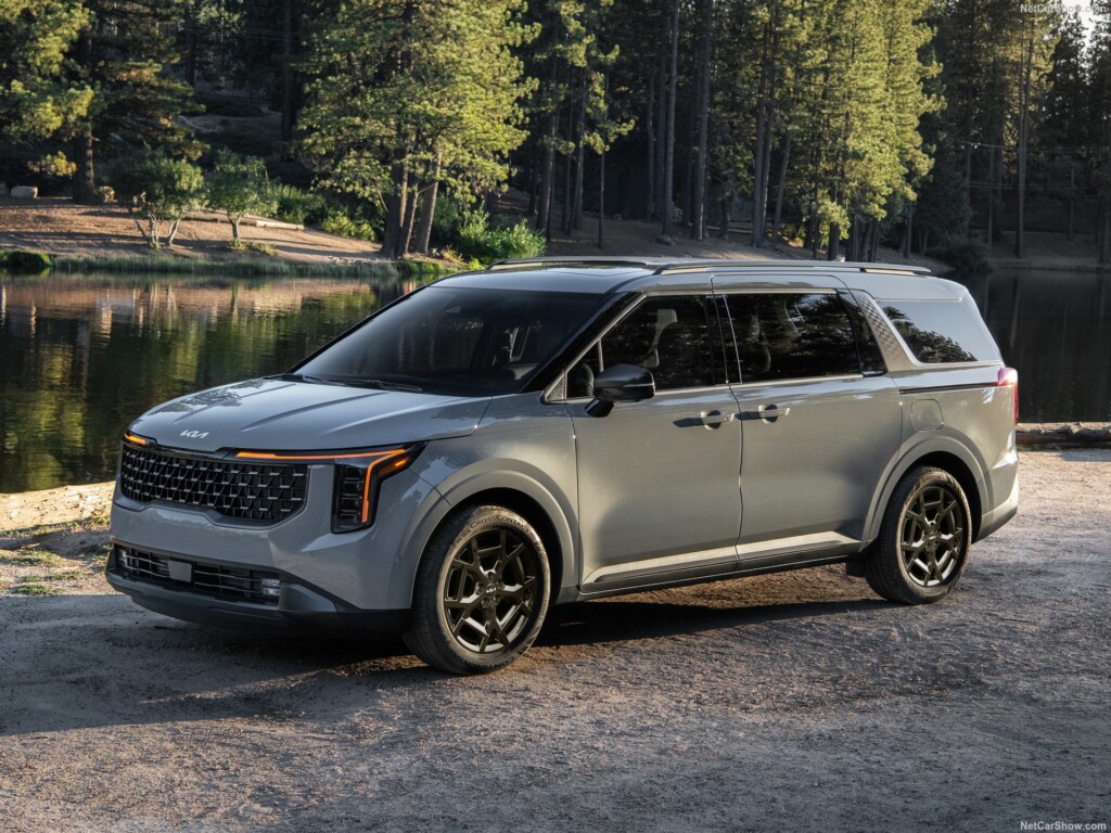 2025 Kia Carnival Review Trim Levels Lease Price Specs Reliability