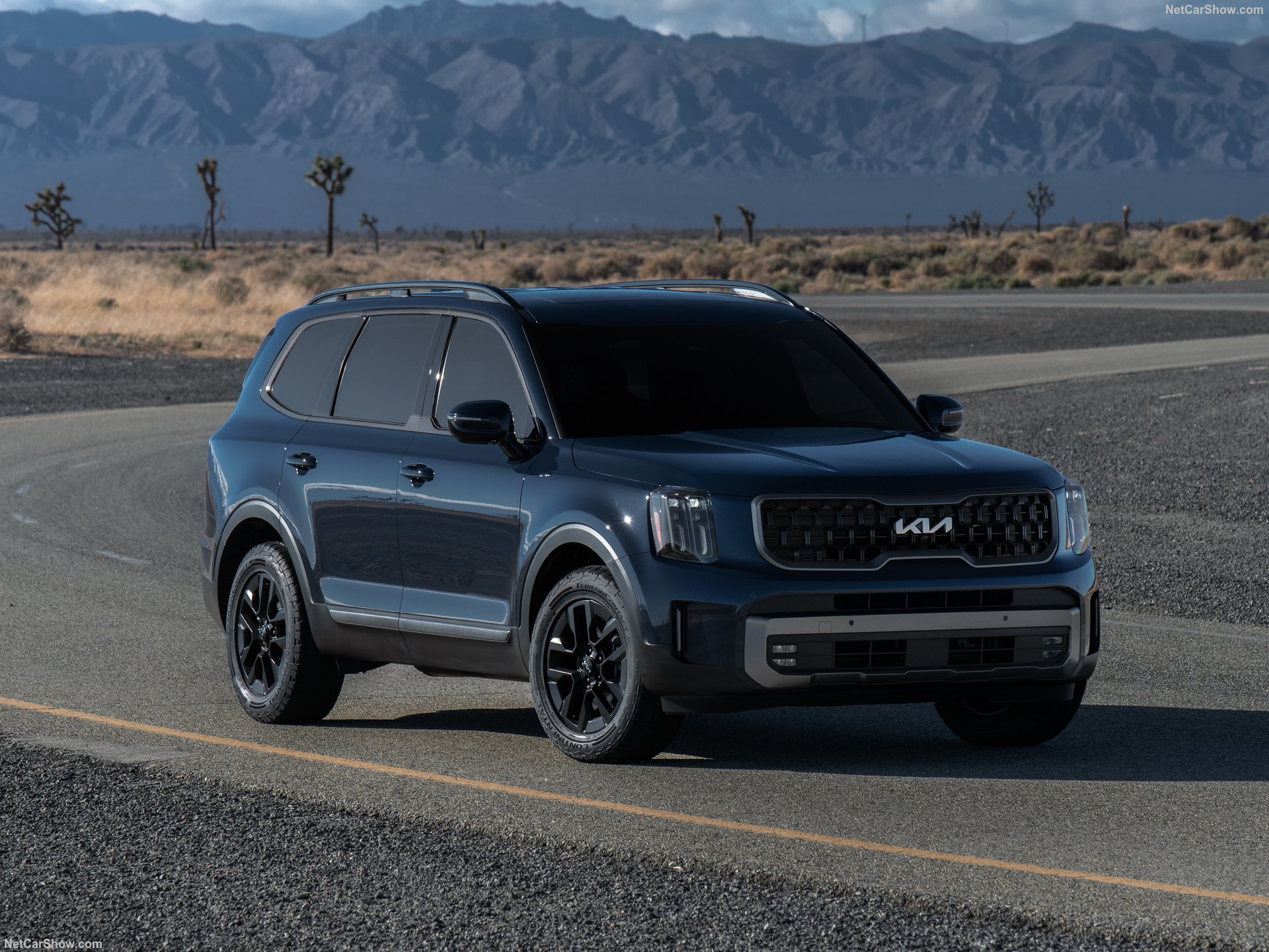 2025 Kia Telluride Mpg
