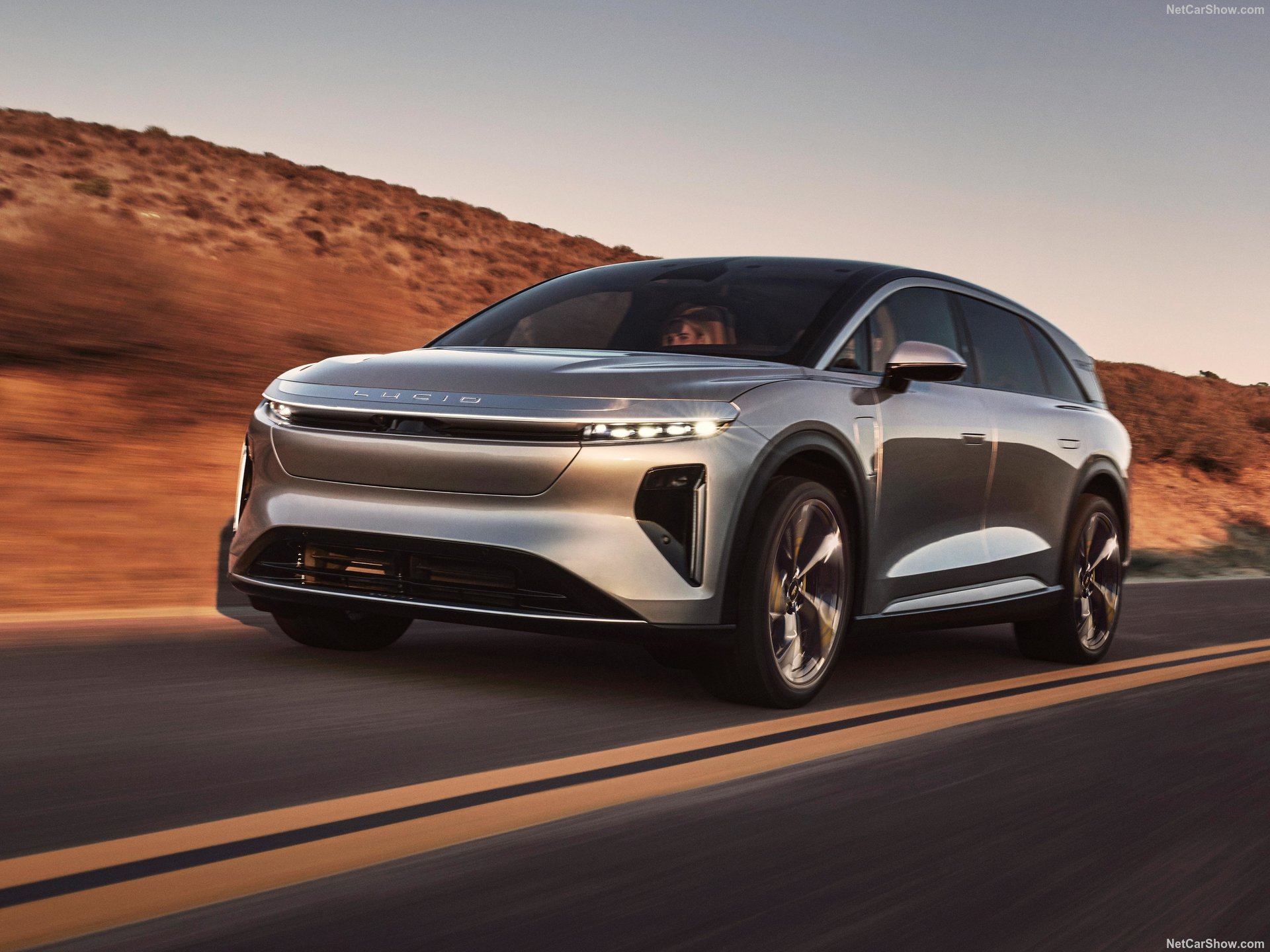 2025 Lucid Gravity: Stunning Features, Specs, Pricing & Release Details