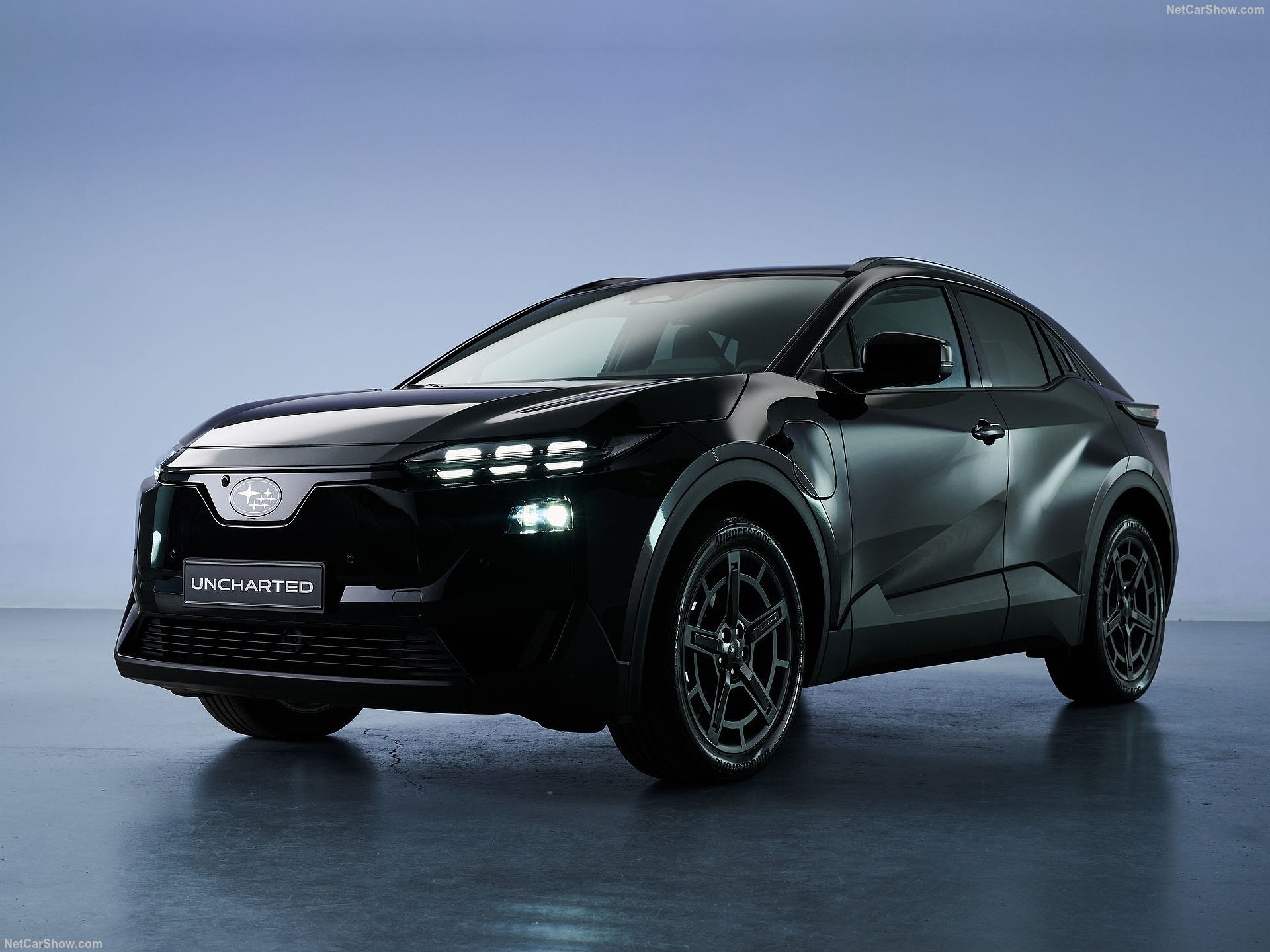 2026 Subaru Uncharted Ultimate Review: Stunning Features, Powerful ...