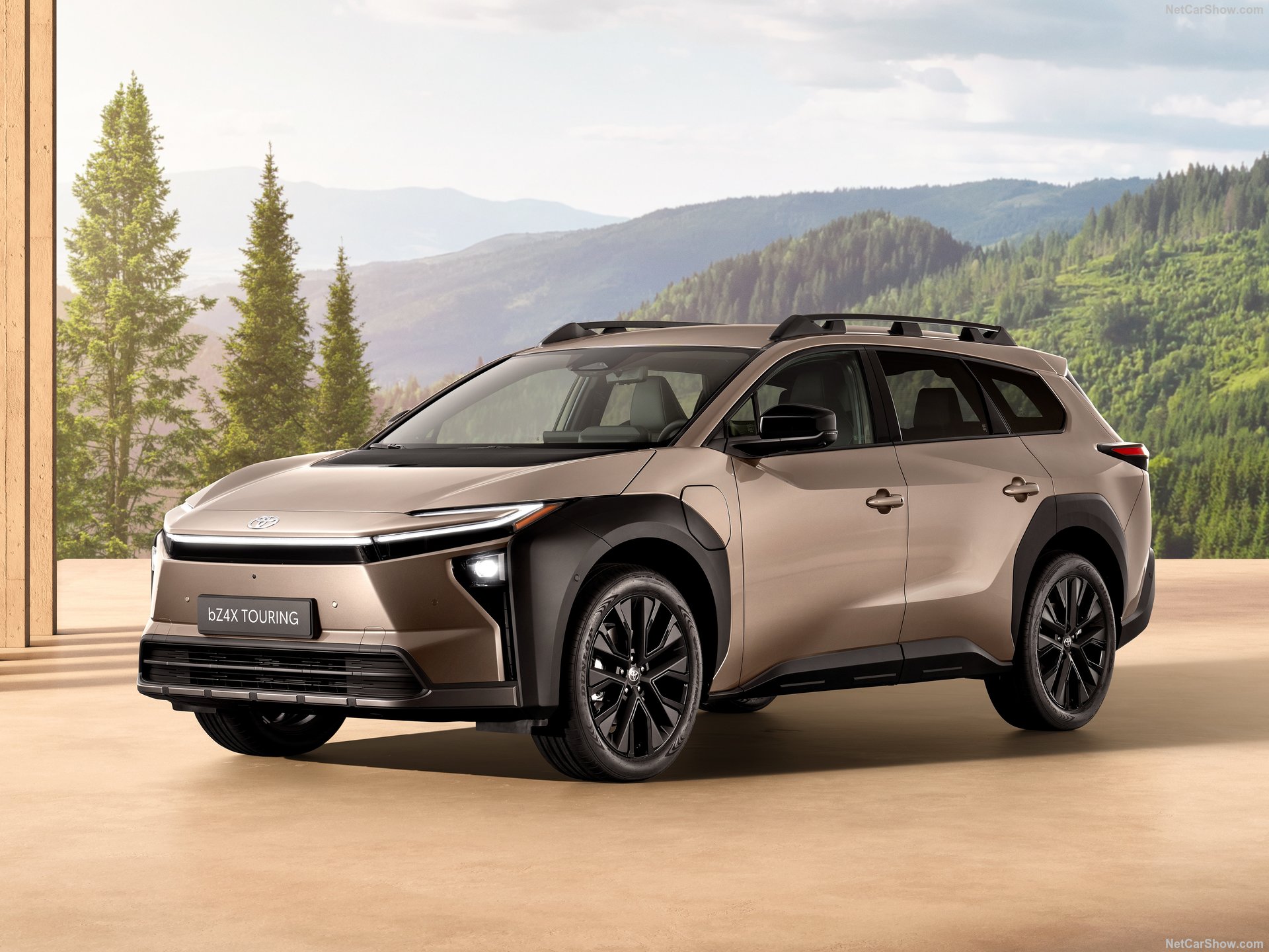 2026 Toyota BZ4X Touring Review: Features, Pricing, And Performance