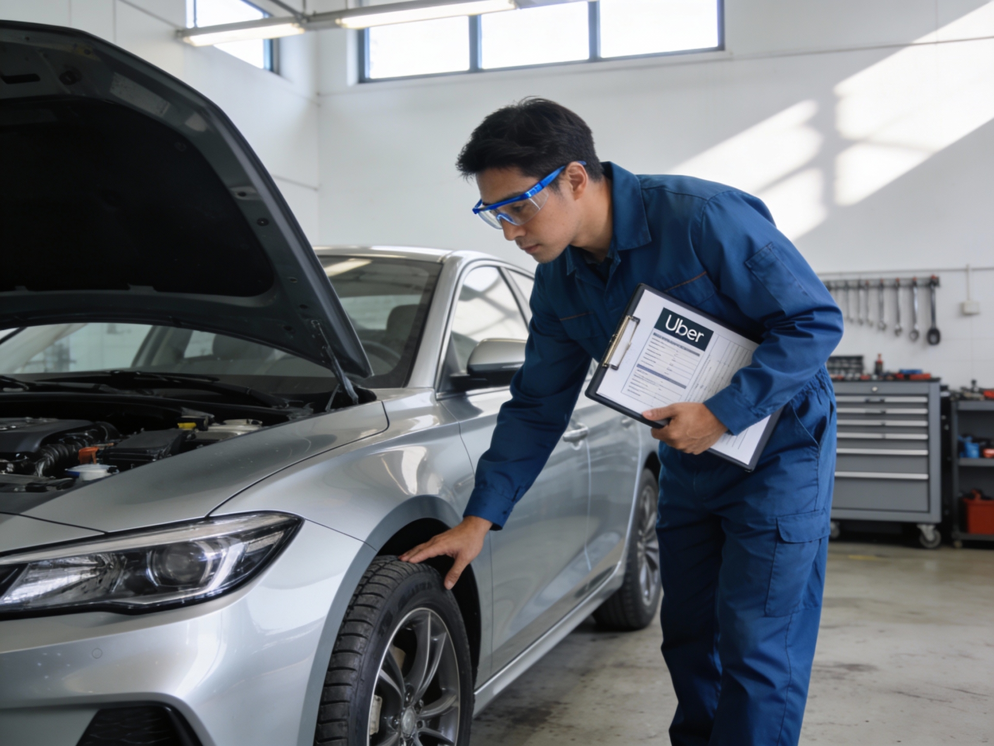 Uber Inspection Form 2026: Complete Guide to Pass Vehicle Inspection Fast