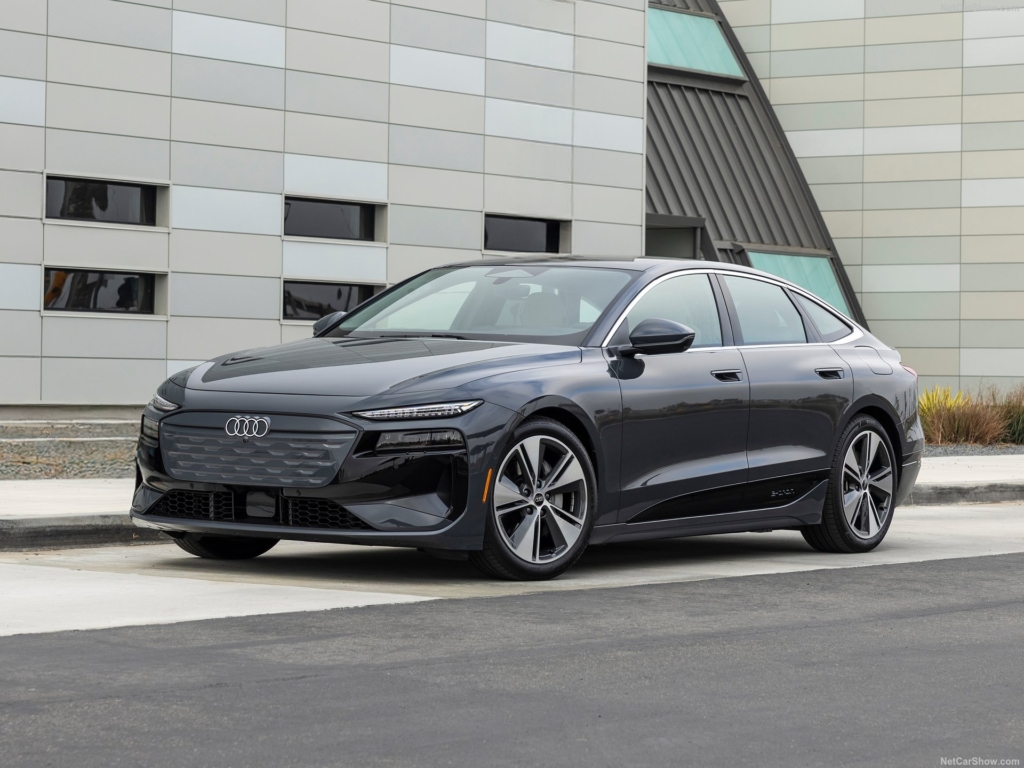 2025 Audi A6 Sportback E-tron Quattro – The Future Of Luxury Electric ...