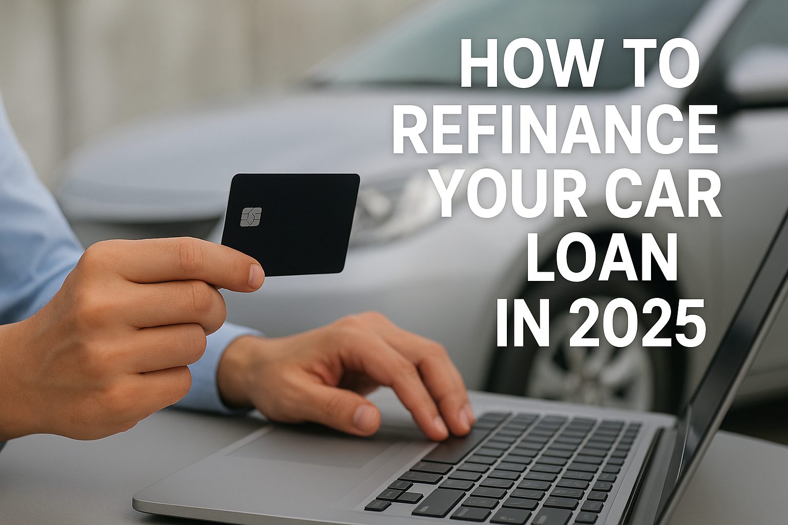 How To Refinance Your Car Loan In 2025: 9 Proven Steps To Lower Your ...