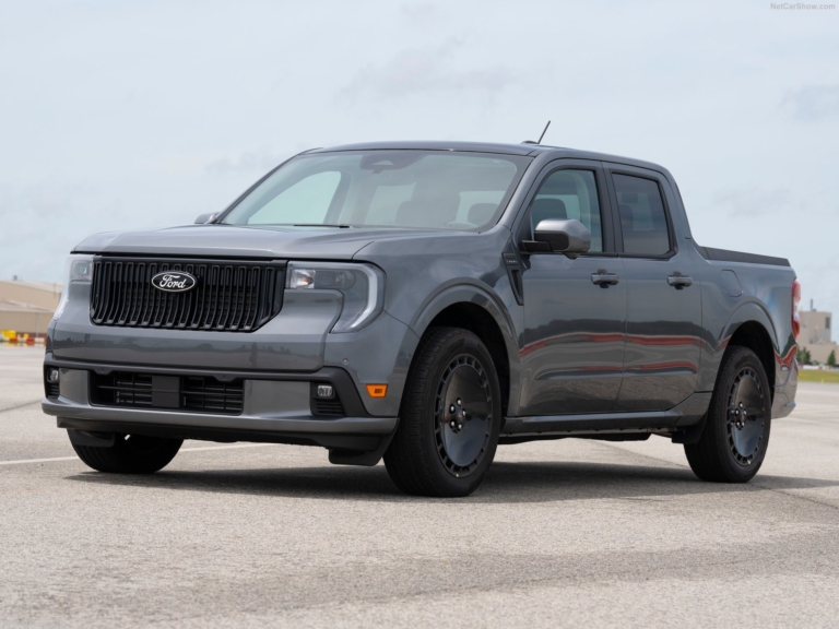 2025 Ford Maverick Lobo: The Ultimate Compact Performance Truck Redefined