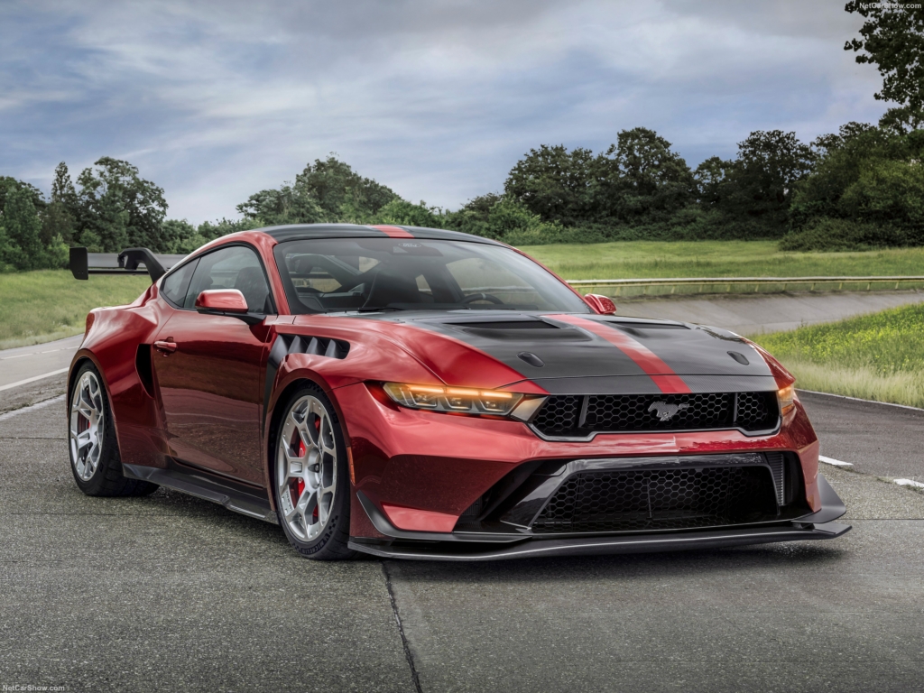 2025 Ford Mustang GTD: Stunning Review Of Price, Specs & Performance