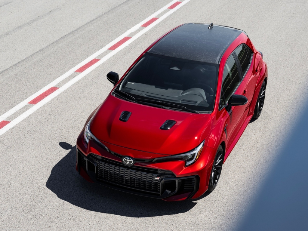 2026 Toyota GR Corolla Review: The Power-Packed Hatch That Redefines Driving Excitement