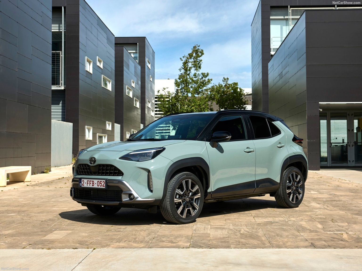 2024 Toyota Yaris Cross Review: 7 Reasons It’s The Best Compact SUV You ...