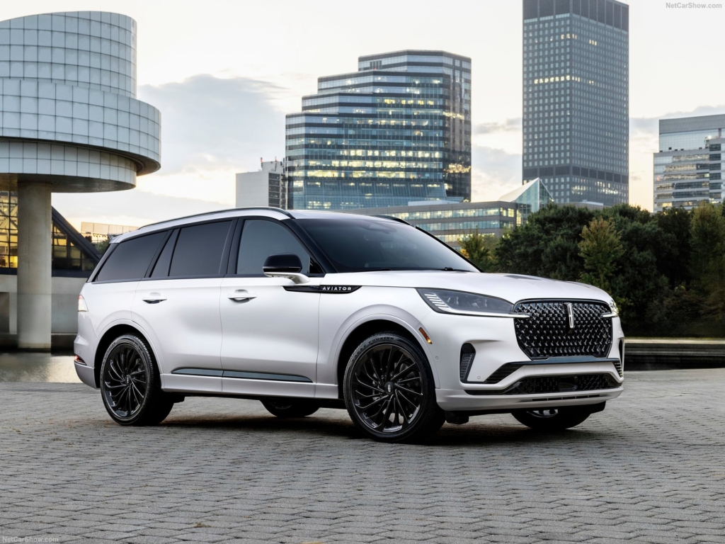 2025 Lincoln Aviator: The Ultimate Luxury SUV Review For Modern Drivers