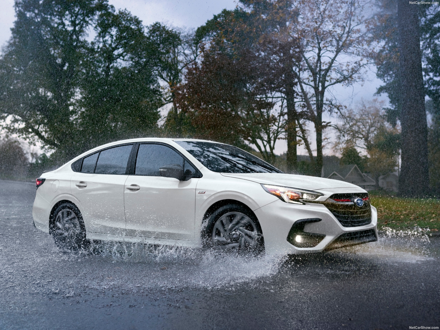 2023 Subaru Legacy Review: Top Features, Performance, And Why It’s ...