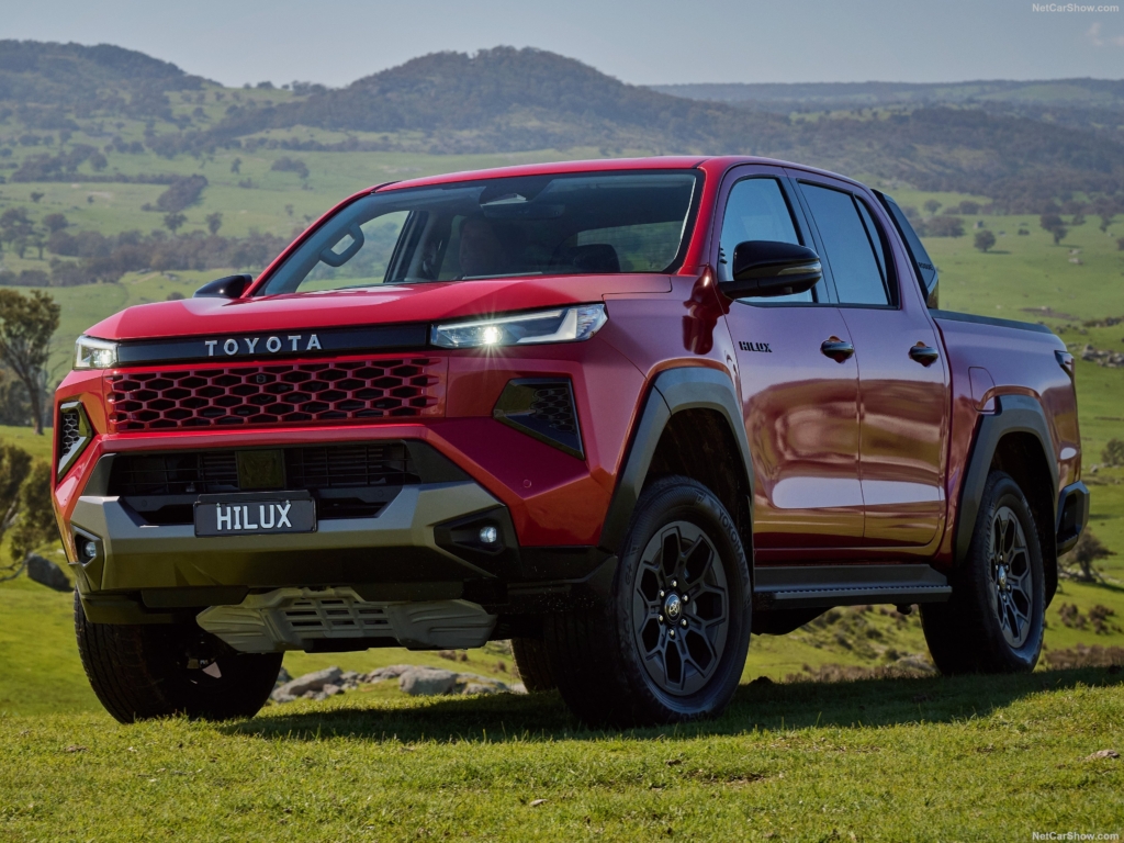 2026 Toyota HiLux Review: The Ultimate Powerhouse Pickup You Need To See!