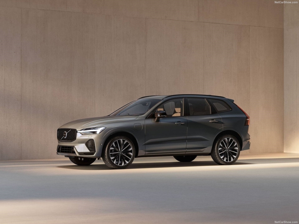 2026 Volvo XC60 – Top-Rated Luxury SUV With Stunning New Features