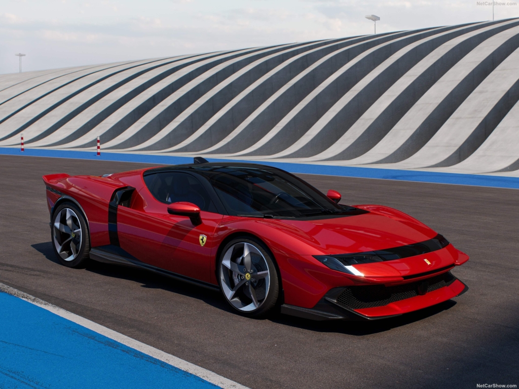 2026 Ferrari 849 Testarossa – Stunning Review of This Powerful Supercar ...