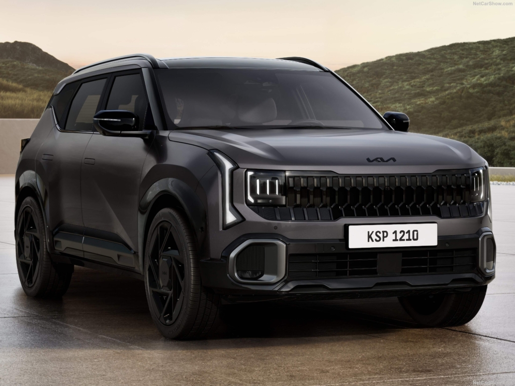 2027 Kia Seltos Review: Powerful, Smart, and Future-Ready Compact SUV ...