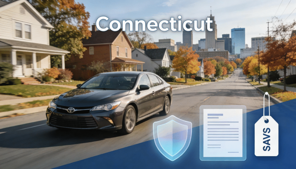 Cheapest Car Insurance Connecticut: The Ultimate 2026 Guide To Saving ...