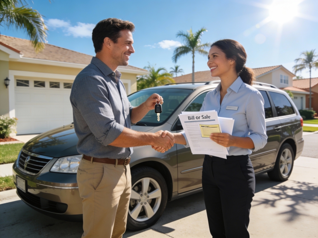 Car Bill Of Sale Florida: The Ultimate Legal Guide You Can’t Ignore In 2026