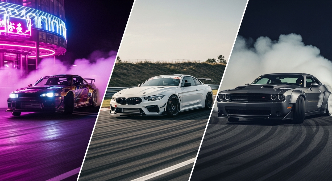 Top Drift Cars: Ultimate Guide to the Best Cars for Drifting in 2026