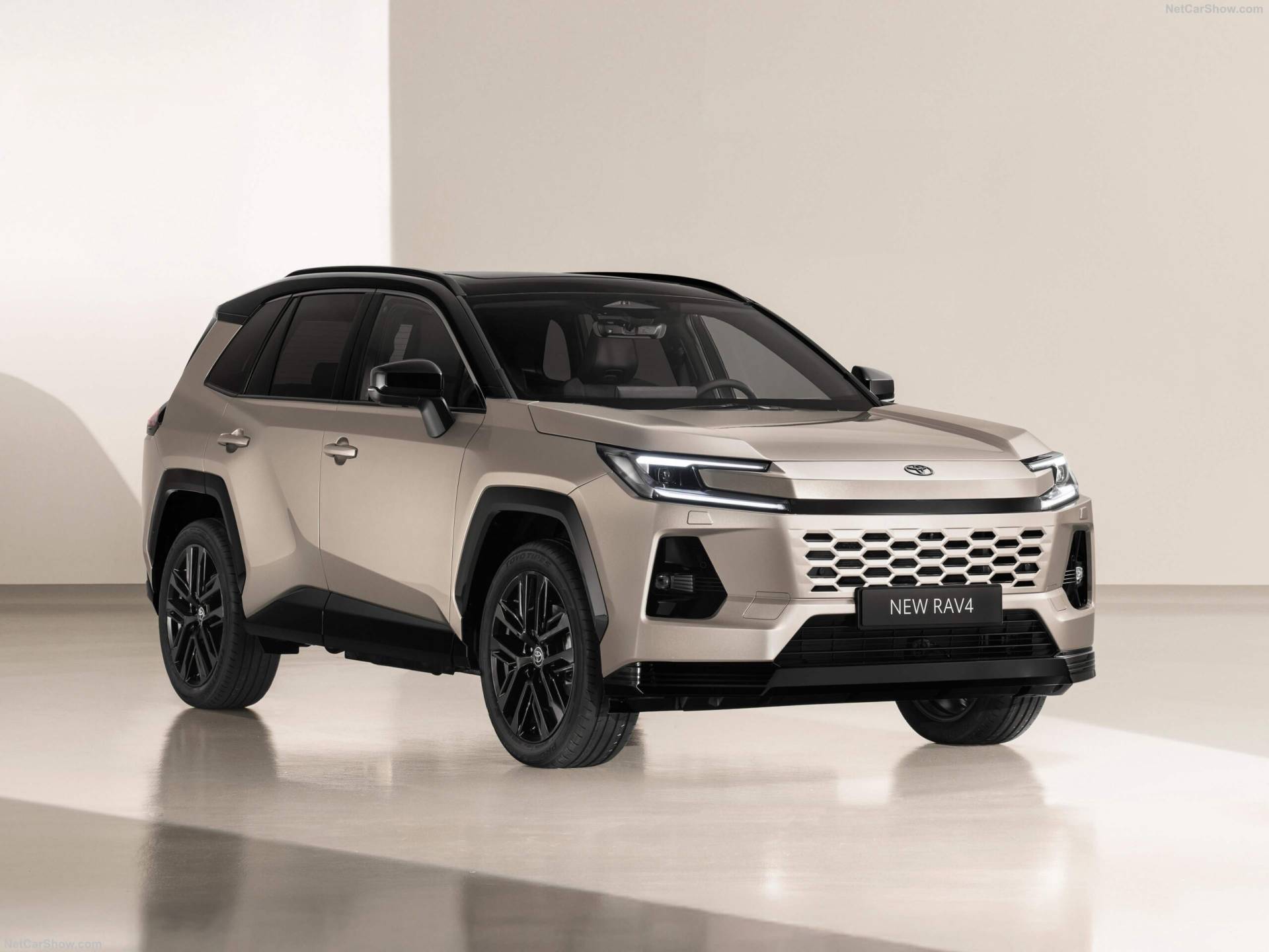 2026 Toyota RAV4 Review: Stunning Upgrades, Pricing & Release Details