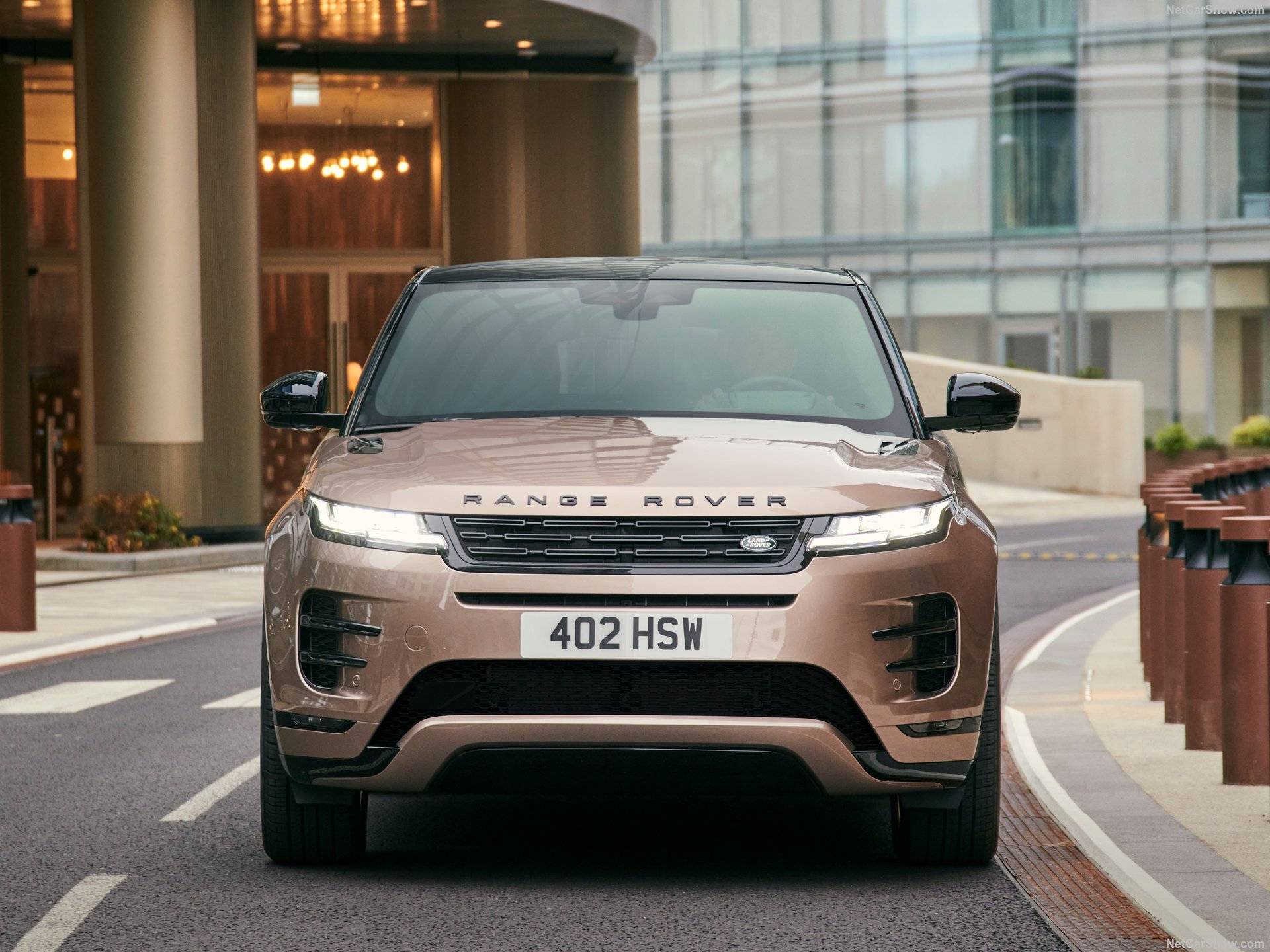 2025 Land Rover Range Rover Evoque Review: Specs, Features & Dynamic SE ...