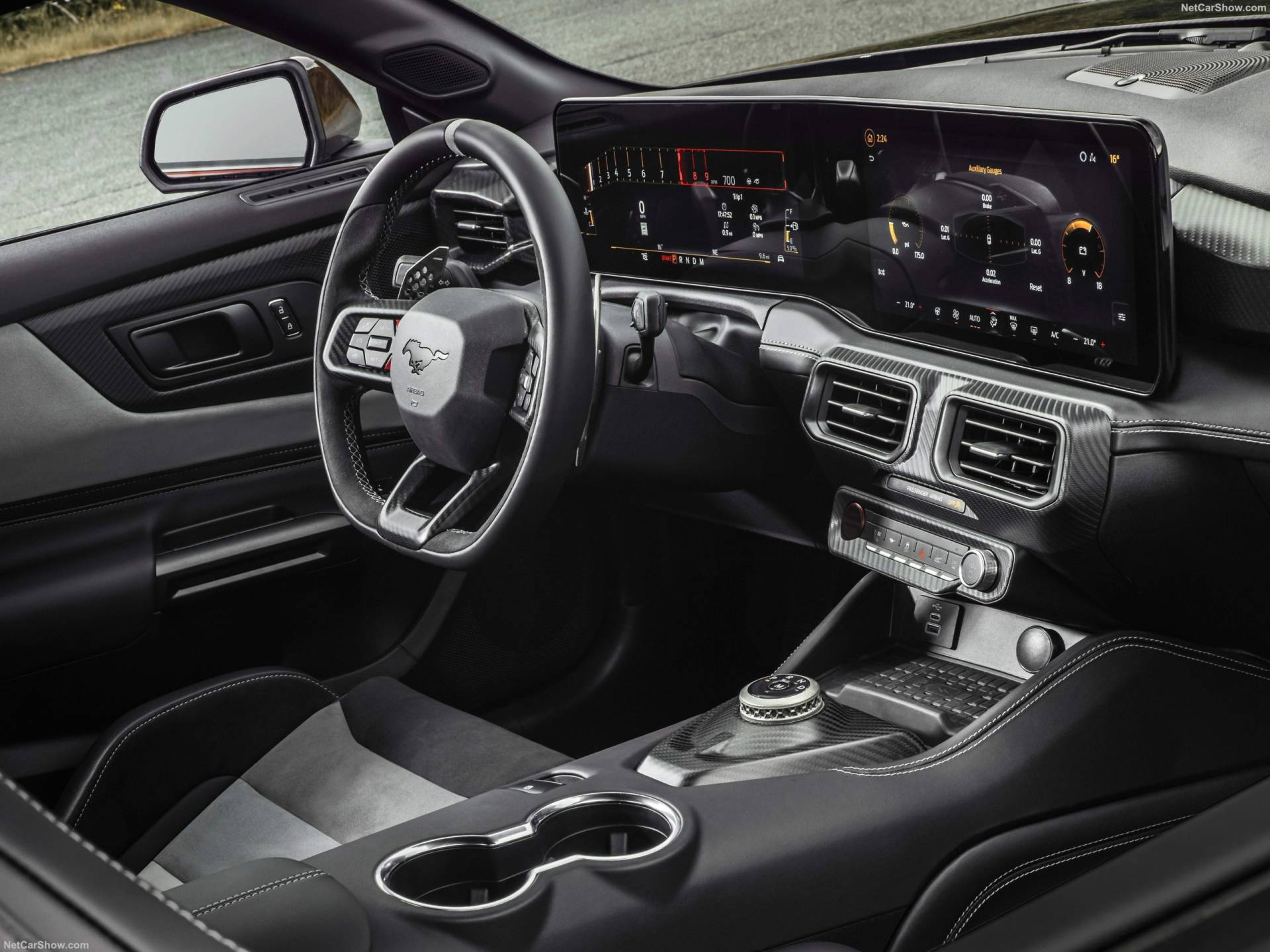 2025 Ford Mustang GTD: Stunning Review Of Price, Specs & Performance