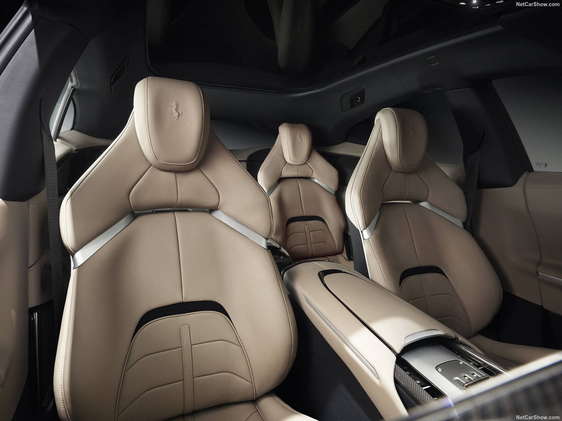 2025 Ferrari Purosangue Review: The Ultimate Super SUV With A V12 Engine