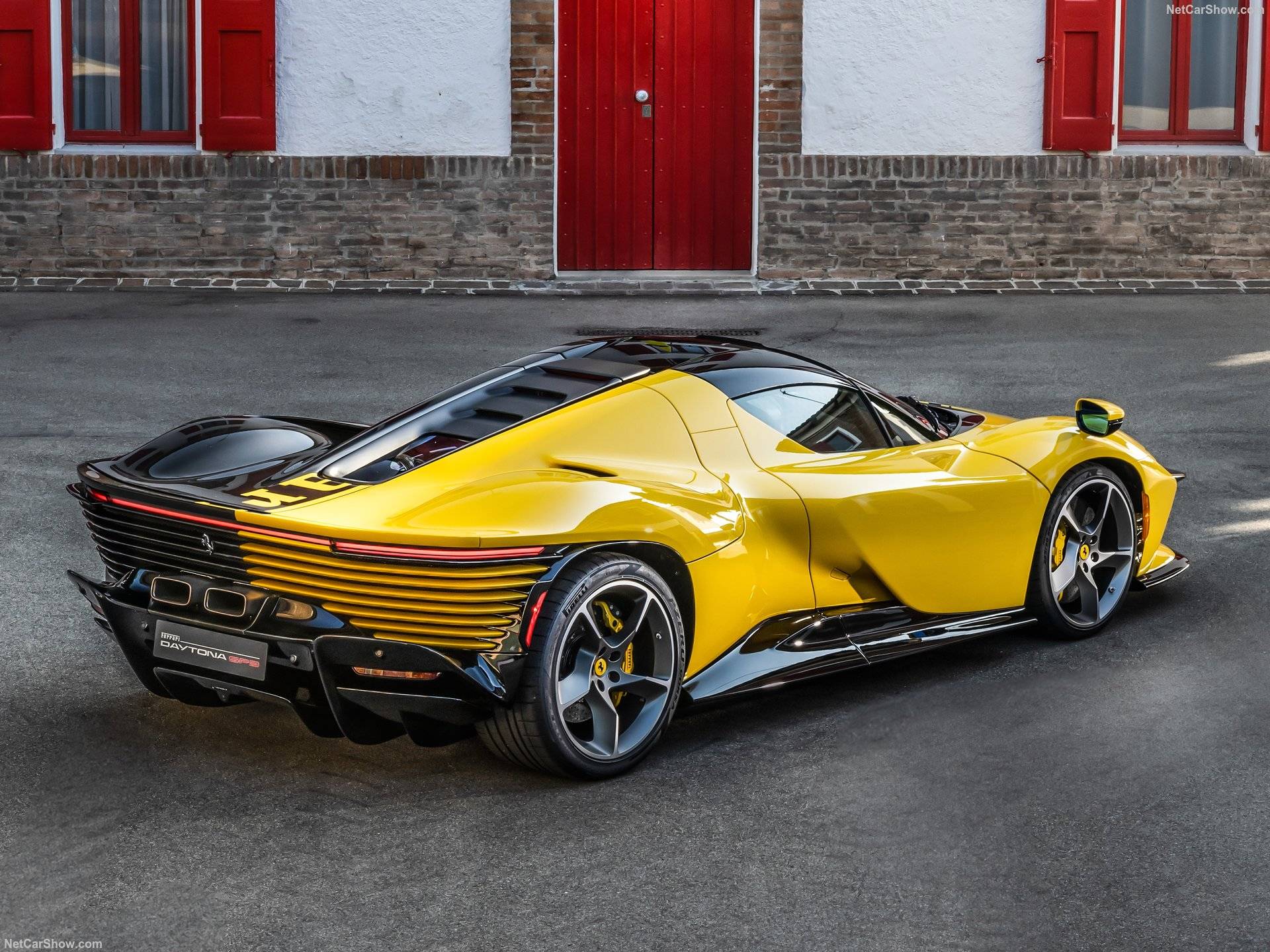 2025 Ferrari Daytona SP3 Tailor Made – Stunning Custom Hypercar With ...