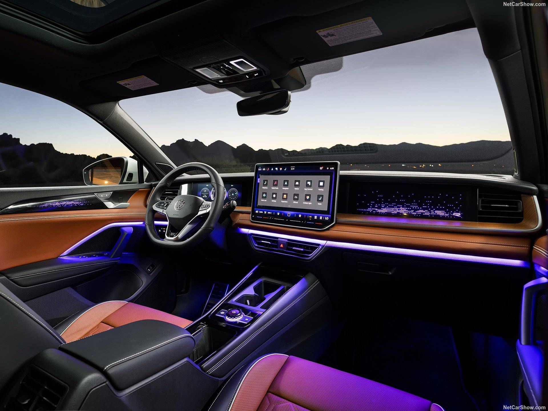 2025 Volkswagen Tiguan Review: Complete Guide With Features, Specs & Pricing